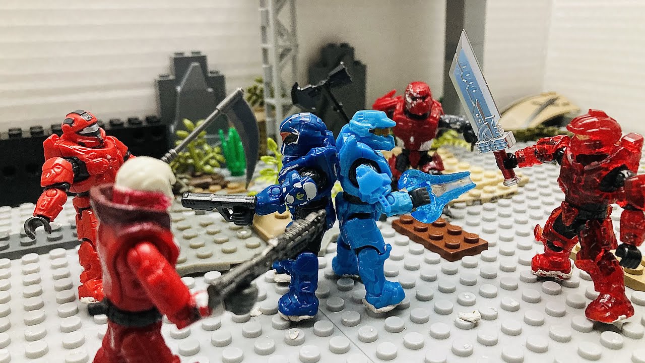 RED VS BLUE - YouTube