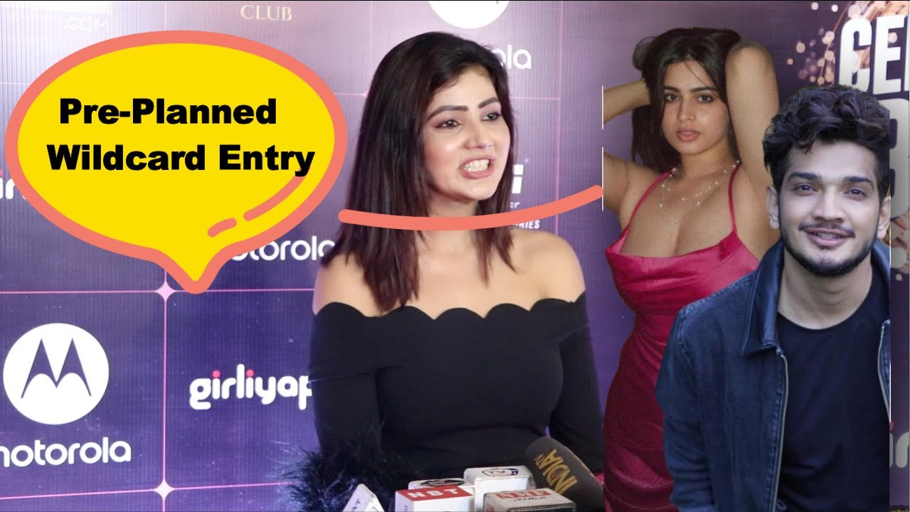 Soniya Bansal Shocking Reaction on Ayesha Khan Munawar Faruqui, Ayesha's Pre Planned Wildcard ...