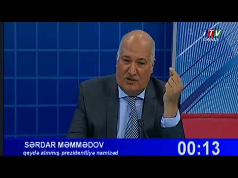 4-cü DEBAT- Serdar Celaloğlu -8 milyard pul oğurlayana 5 il iş verirlər, iki gəncə isə 10 il...
