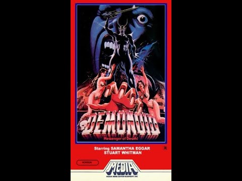 Demonoid: Messenger of Death (Alfredo Zacarias, 1981) - YouTube