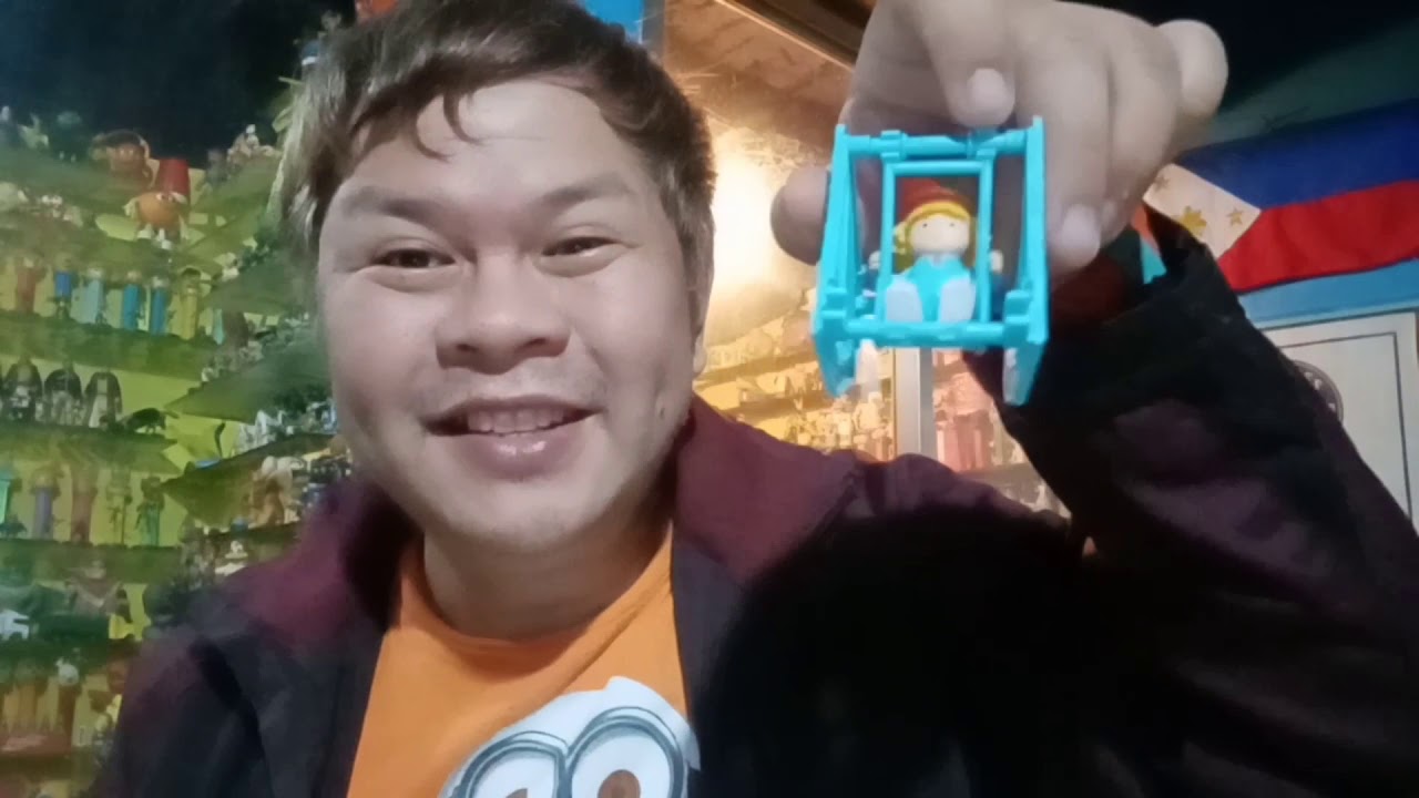 Popo Potato - Wheel of Joy ( Jollibee 2019) - YouTube