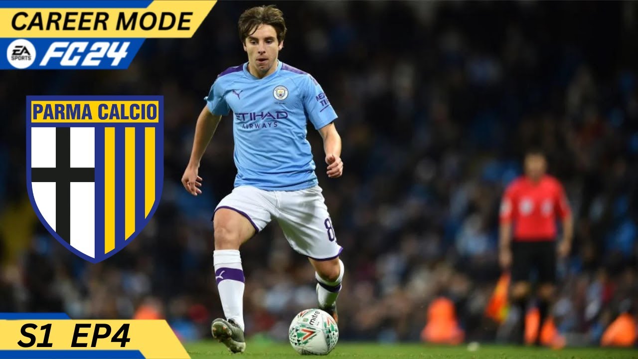 STEPPING UP WHEN WE NEED HIM!! FC 24 PARMA CAREER MODE!! S1 EP4 - YouTube