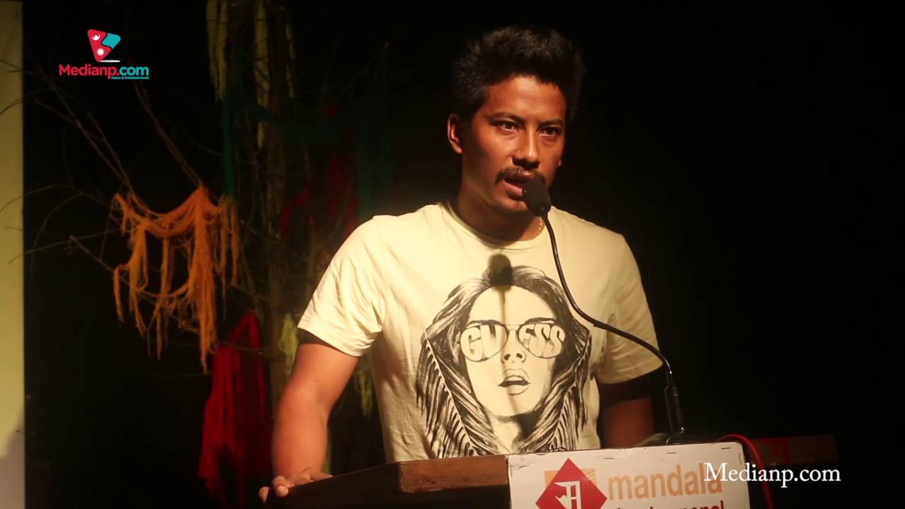 Director Nischal Basnet | Medianp.com - YouTube