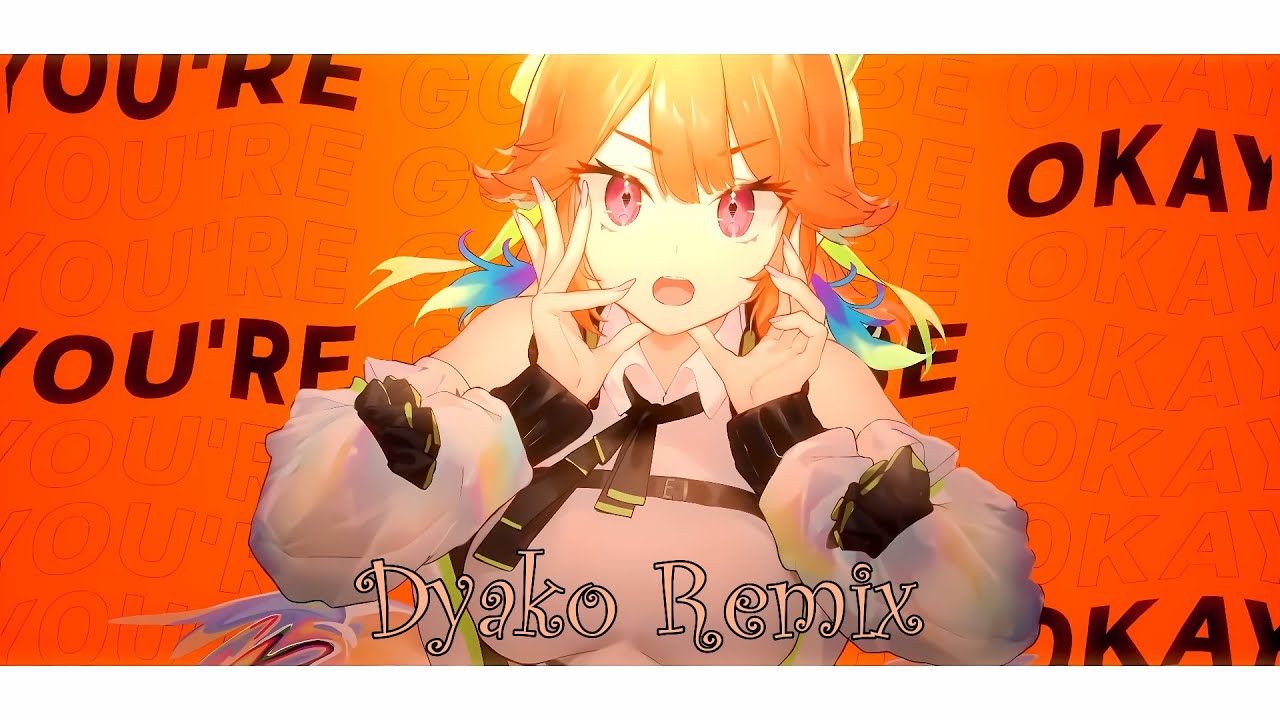 Takanashi Kiara - SPARKS (Dyako Remix) - YouTube