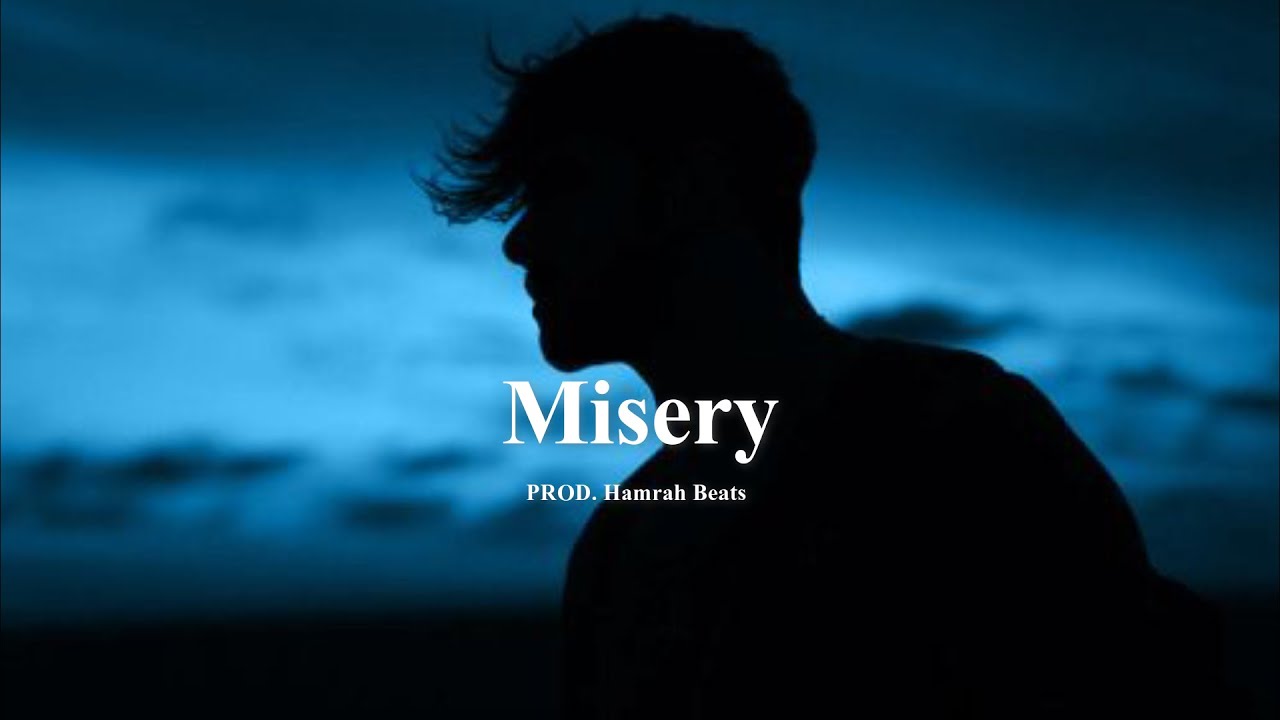 Free Sad Type Beat - "Misery" Emotional Piano Instrumental 2022 - YouTube