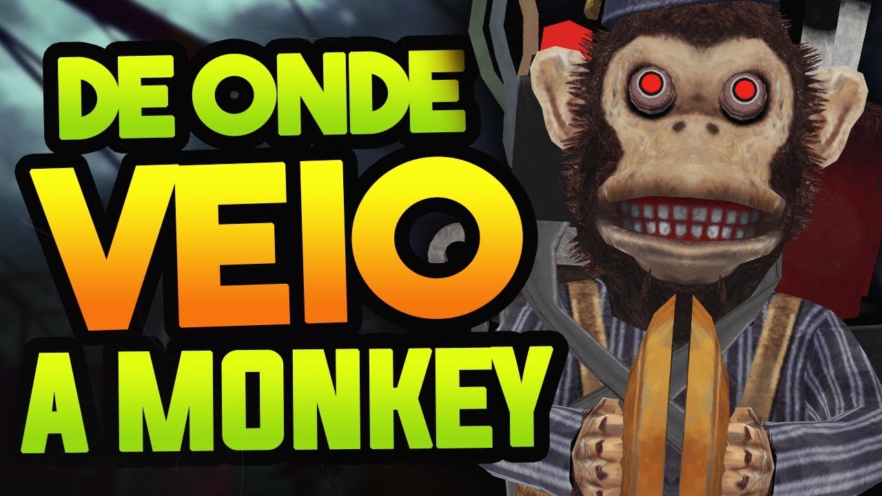 Monkey Bomb: Como Surgiu e Por que TANTAS? - História Call of Duty ...