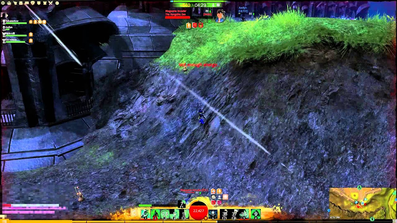 Guild Wars 2 WvW Tutorial - How to farm WvW Badges. - YouTube