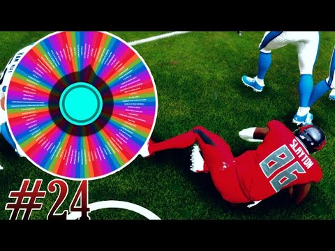 All I Feel is Pain... Wheel of Franchise Episode #24 | Madden 21 ...