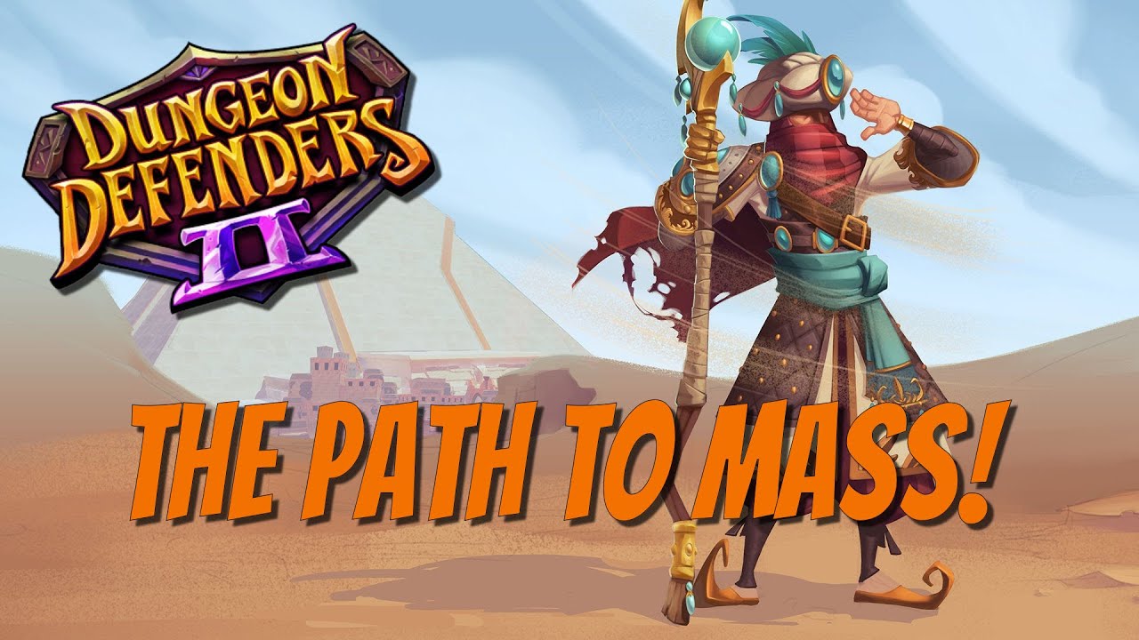 DD2 Progression for 2024 - Hunting Mass Destruction! #1 - YouTube