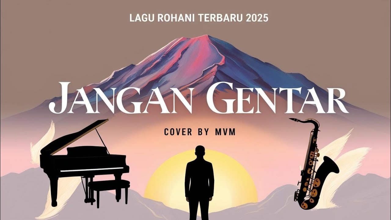 Lagu Rohani Baru 2025: Jangan Gentar || MVM || Sabu Raijua - YouTube