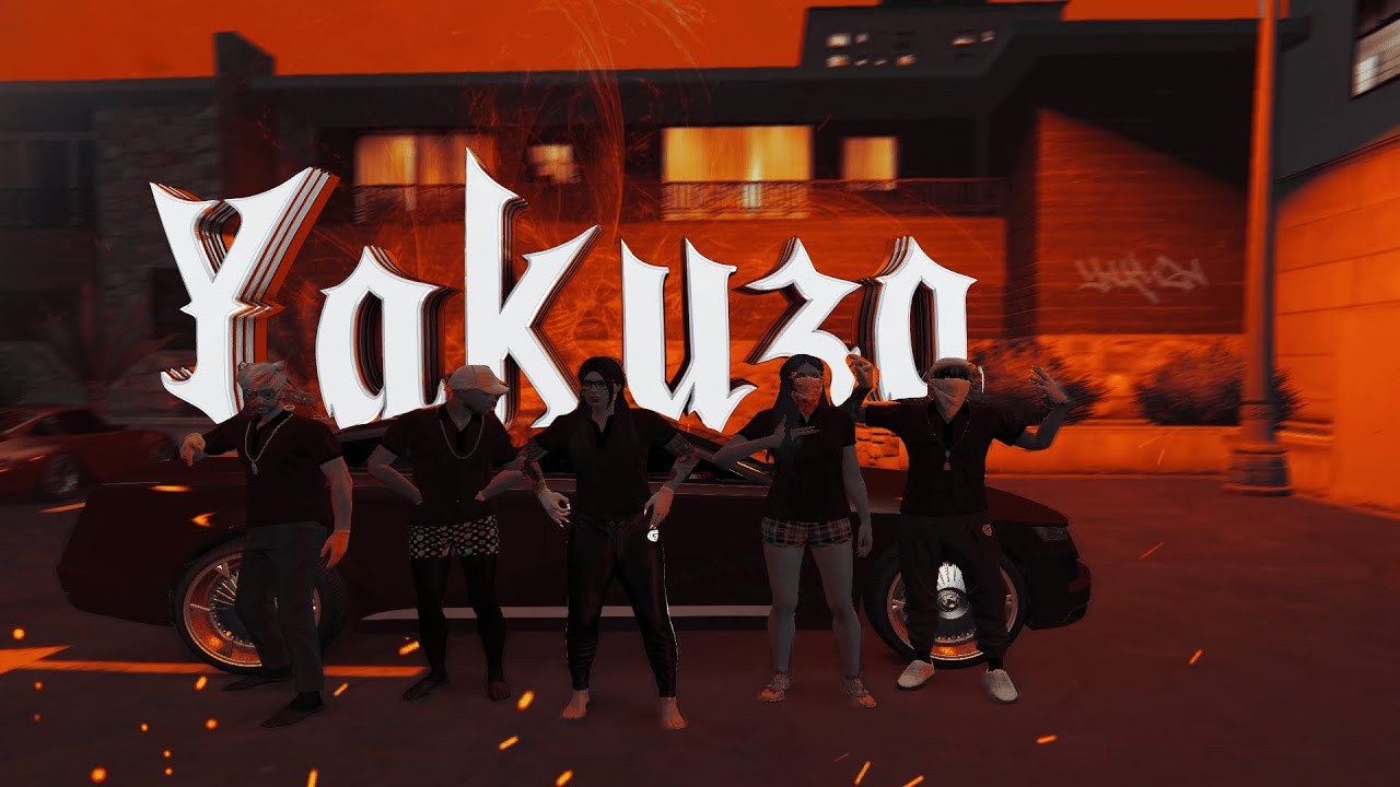 (Grand RP) Yakuza hier Yakuza da I Maya Amido - YouTube