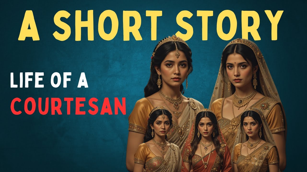 A Short Story | The Life of a Courtesan | Timeless Tale - YouTube