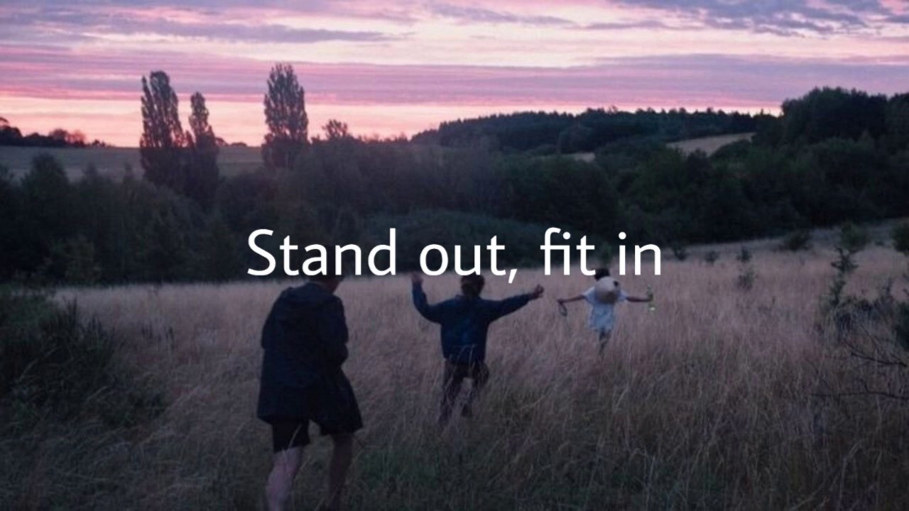 ONE OK ROCK - Stand Out Fit In (LYRIC VIDEO) - YouTube Music