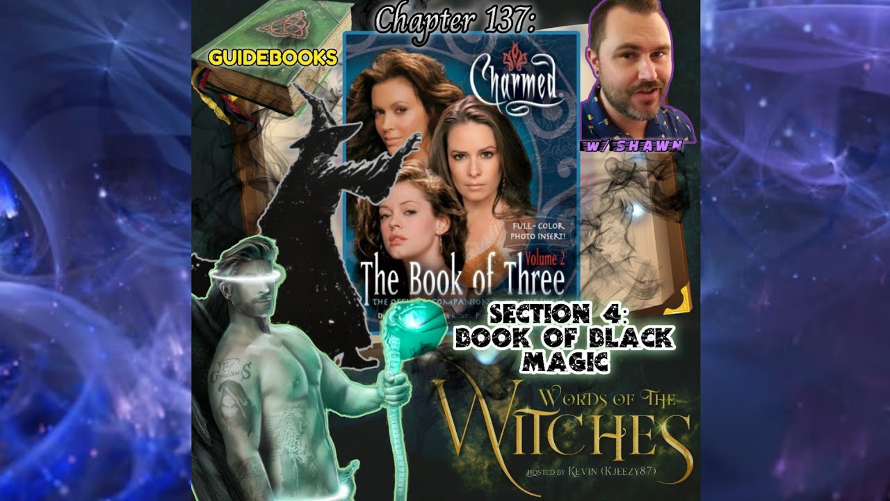 Episode 137: The Book of Three Vol 2 (IV) - Book of Black Magic - Words ...