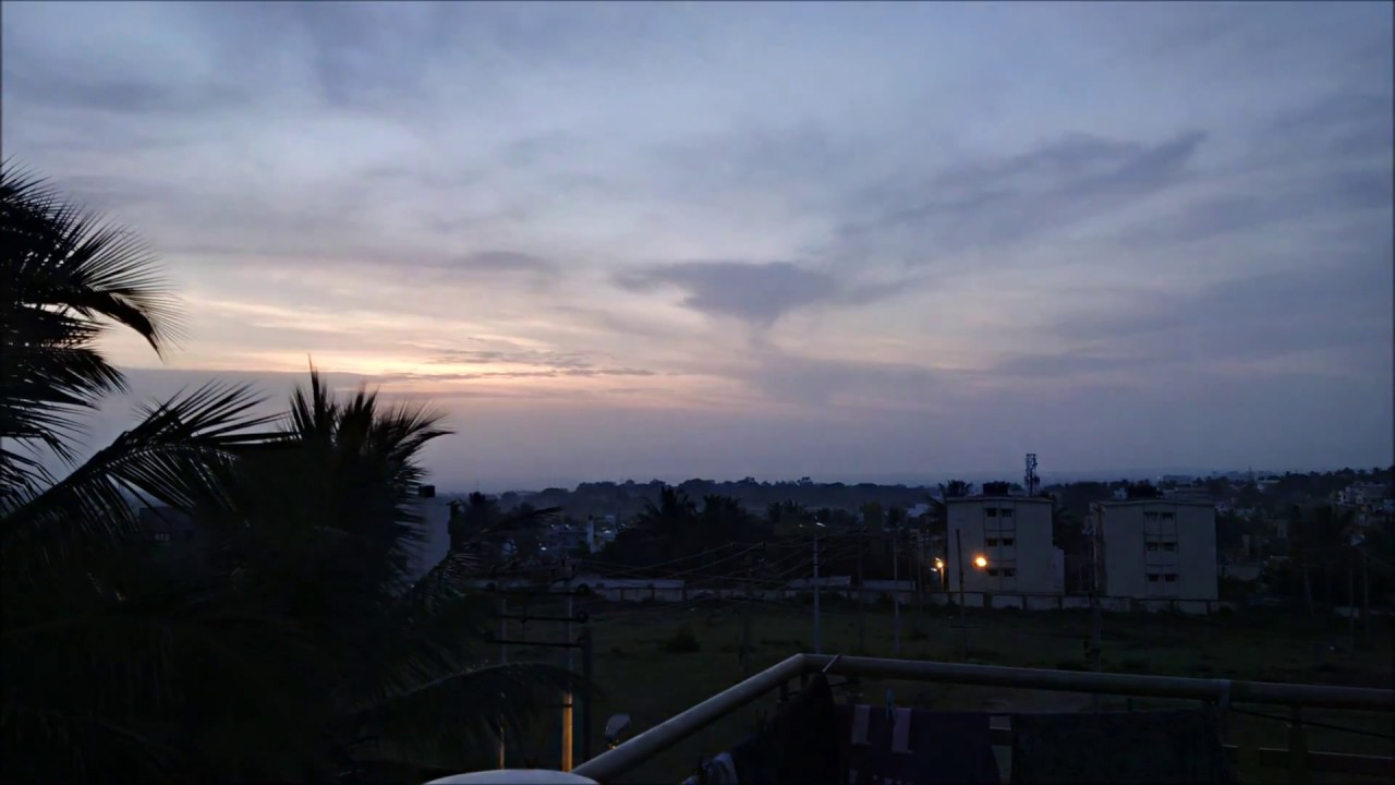 Good Morning Mysore! - YouTube