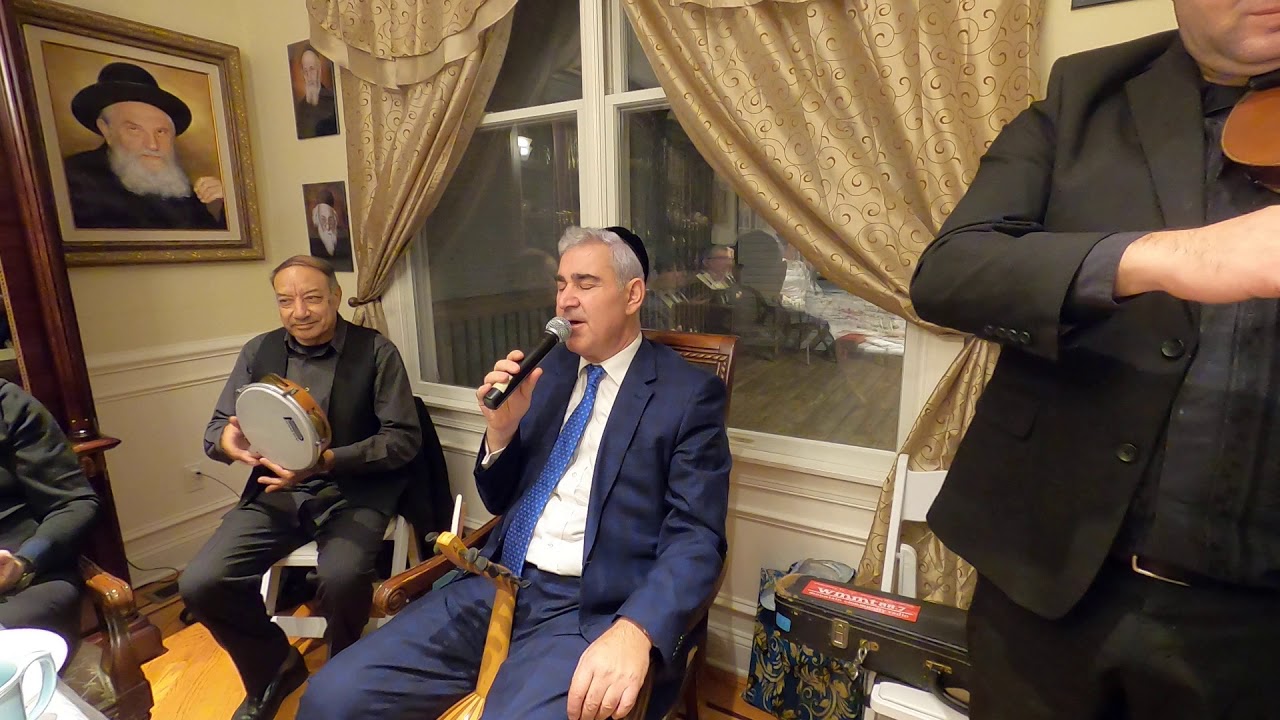 Moshe Habusha Haflah Lakewood Video 5 - YouTube