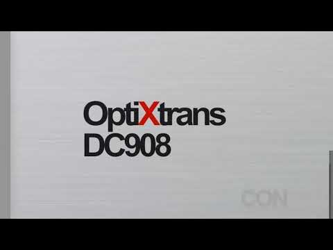 Simplified Deployment and Intelligent O&M of OptiXtrans DC908 - YouTube
