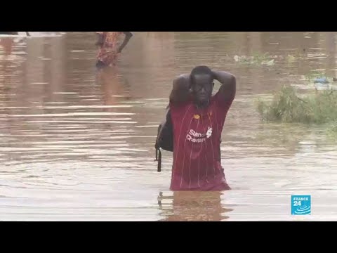 ‘Not asking for much’: Frustration in Dakar as fresh Senegal floods ...