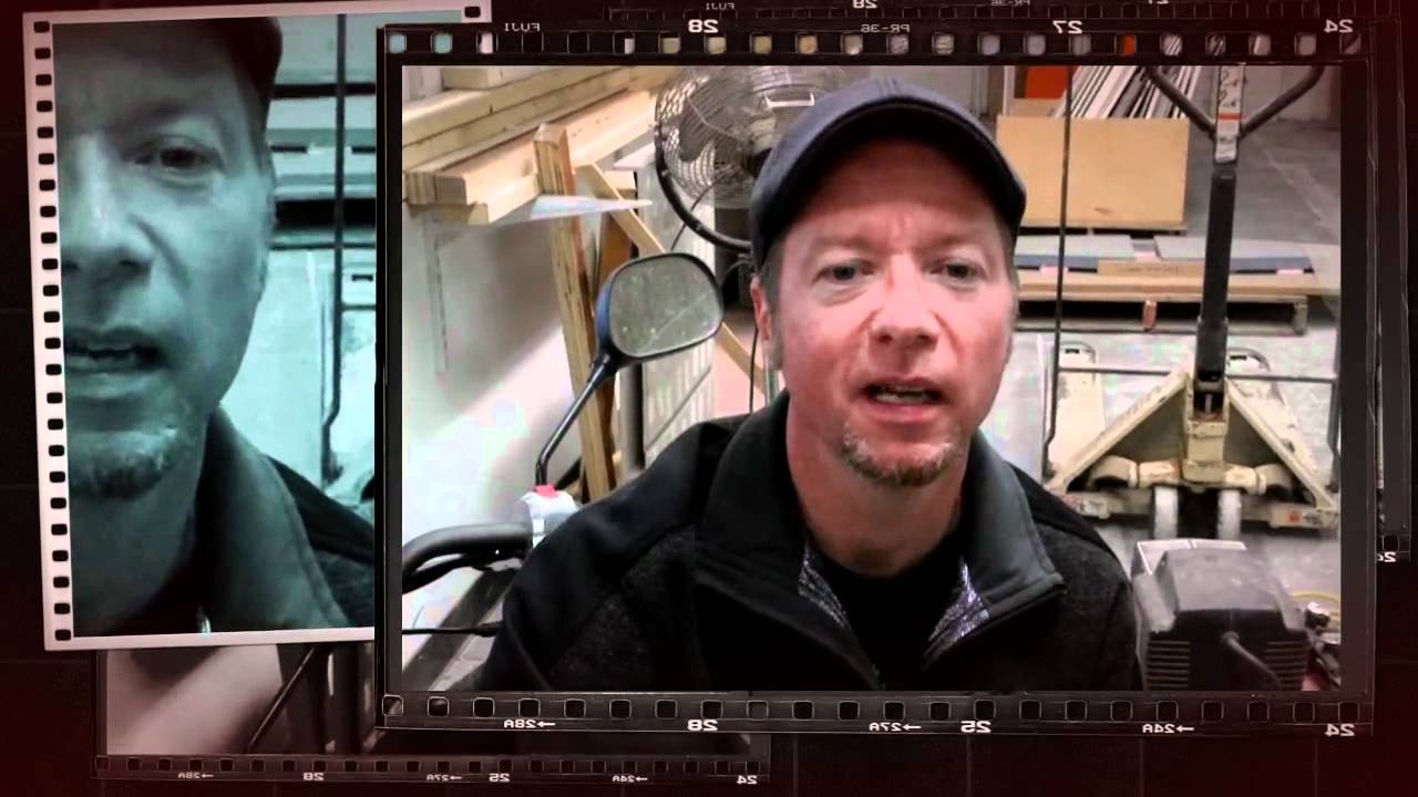 Tom Burick's Journey From Silence - YouTube