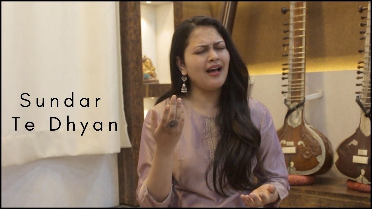 Sundar Te Dhyan - Priyanka Barve & Sarang Kulkarni - YouTube