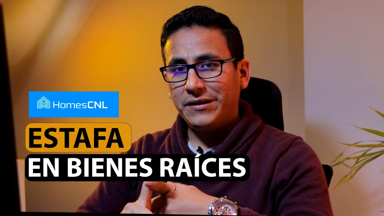 HOMES CNL Plataforma de INVERSIÓN Inmobiliaria | Mi OPINIÓN 2022 - YouTube