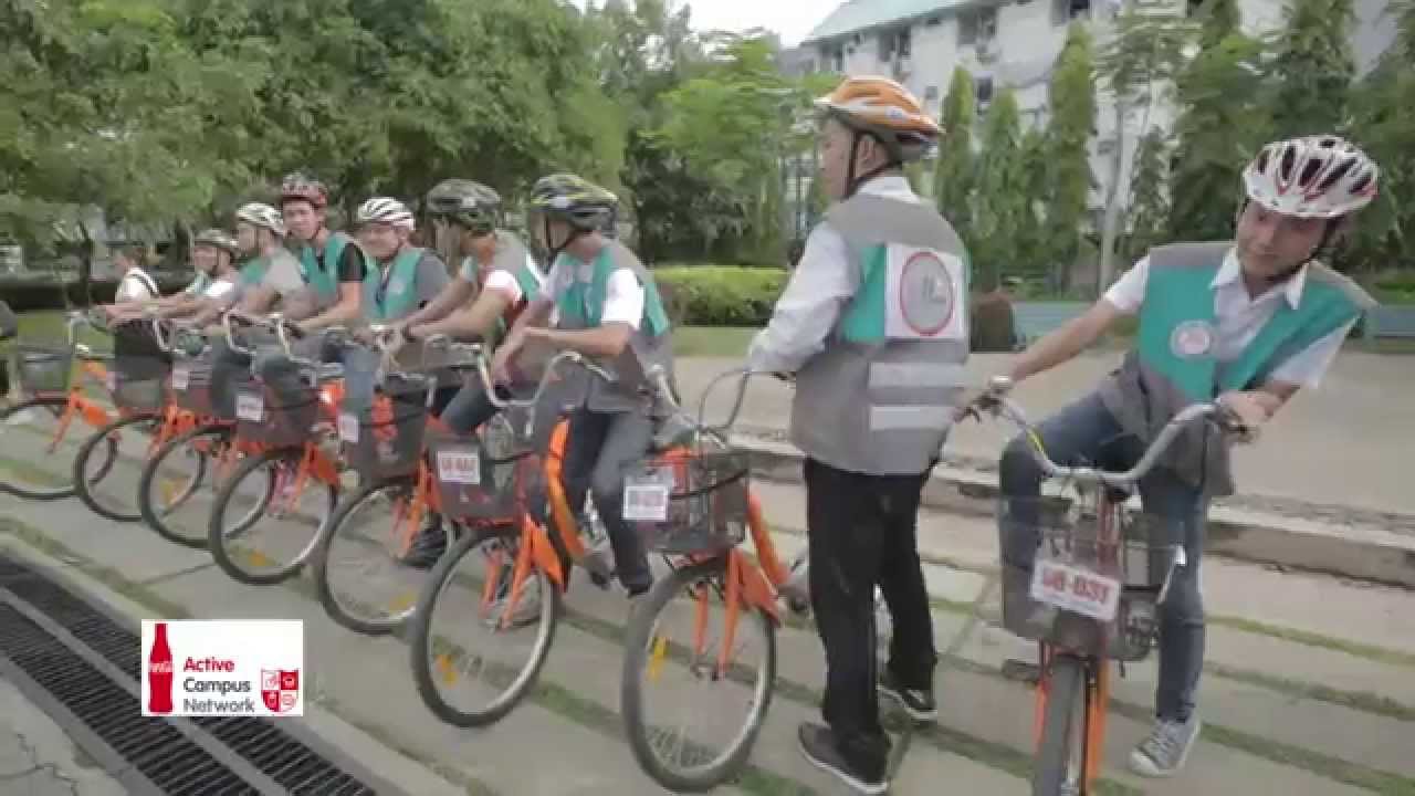 Active Campus Network - มหาวิทยาลัยเทคโนโลยีพระจอมเกล้าธนบุรี EP.4 ...