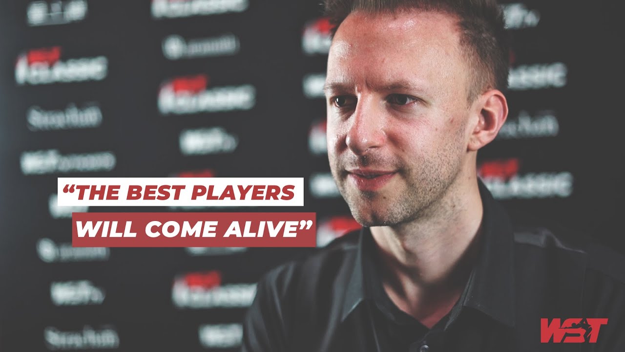 Trump Looks Ahead To World Championship After Beating Wu Yize At WST ...