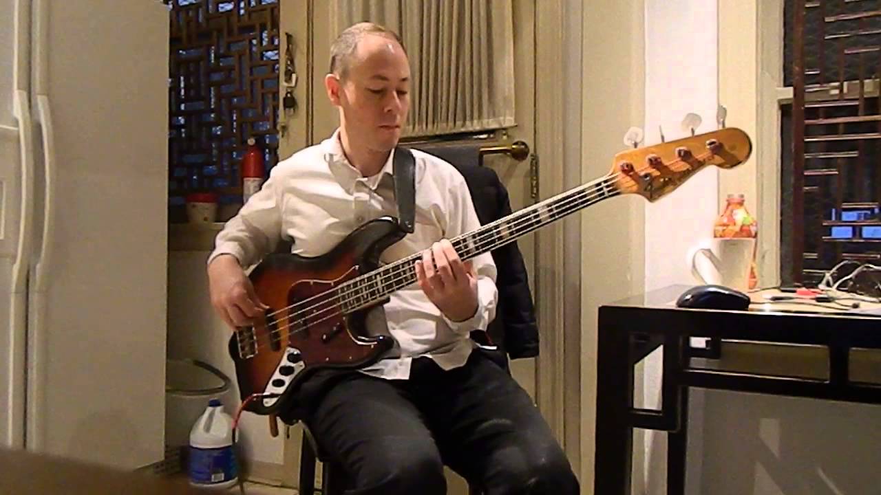 I Know What I Know - Paul Simon - Bass Play Along - YouTube