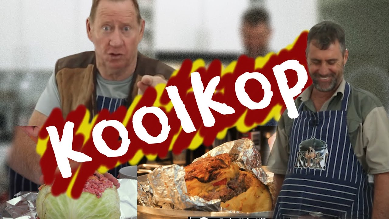 Koolkop | Jaco & Rooies | Pap en Gospel - YouTube