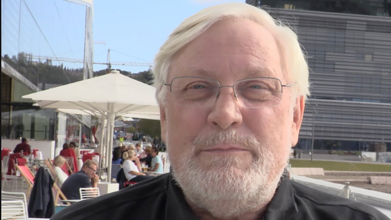 Lars Gule om anti-sionisme og anti-semittisme - YouTube