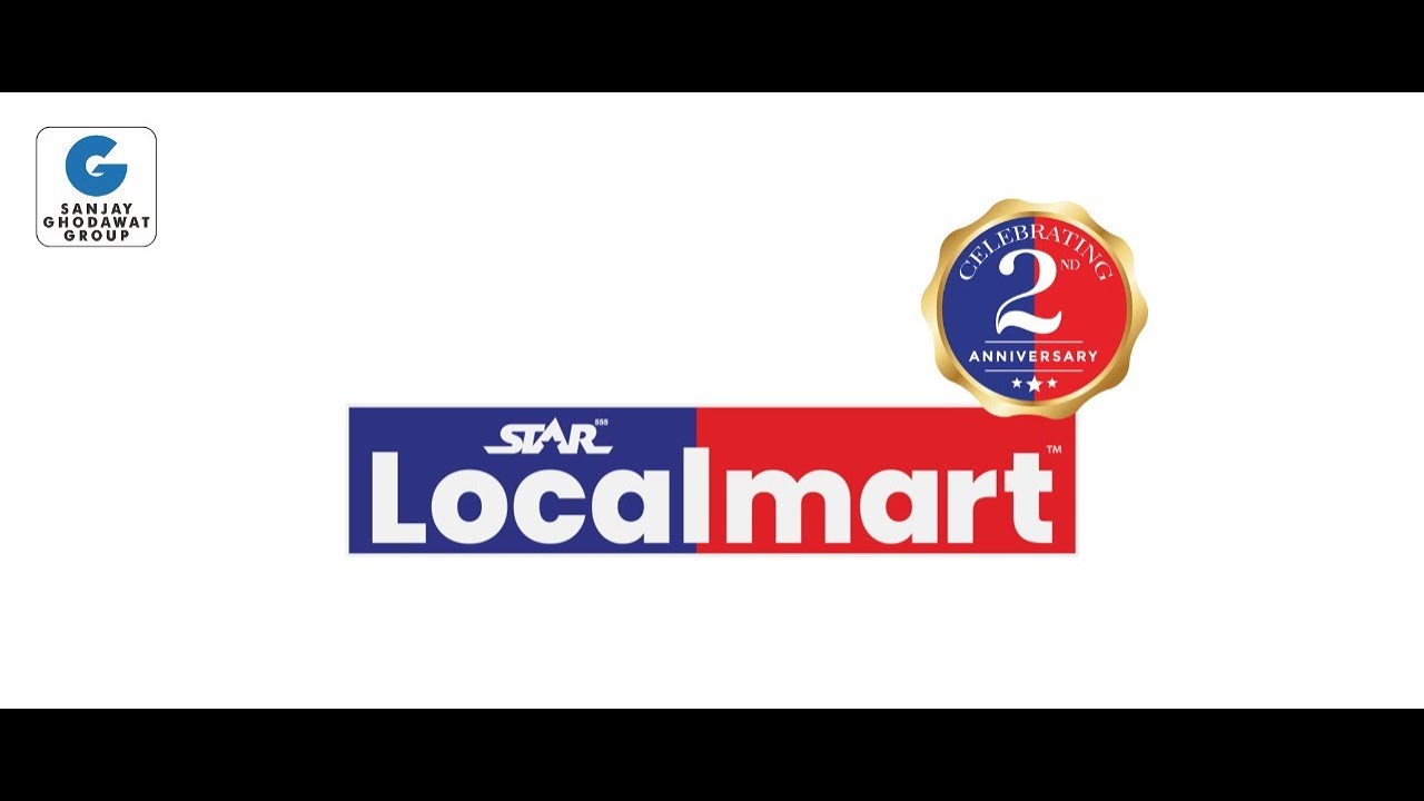 Star Localmart : Celebrating 2nd Anniversary - YouTube