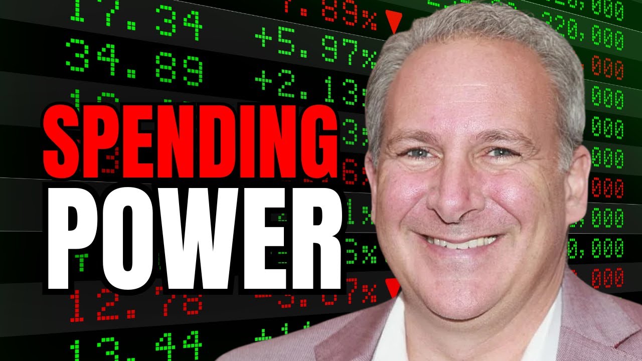 📉 Economic Cycles and Their Influence on Public Spending Power - YouTube