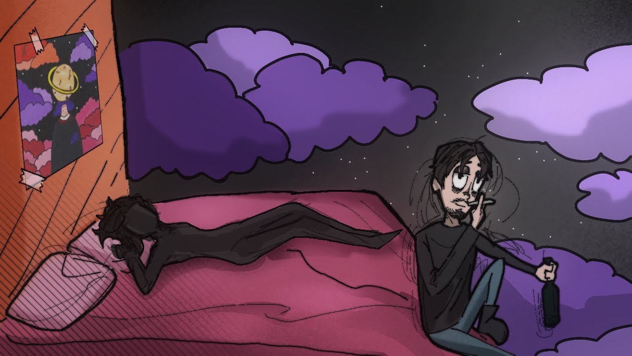 luca omul - DDD (Official Lyric Video) - YouTube