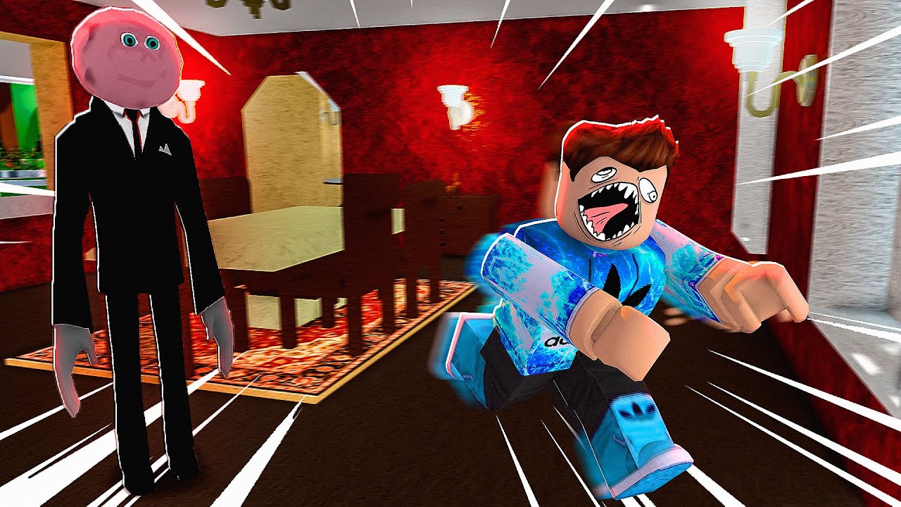 ROBLOX GERALD... - YouTube