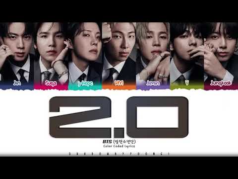 BTS 2.0 (Lyrics) 