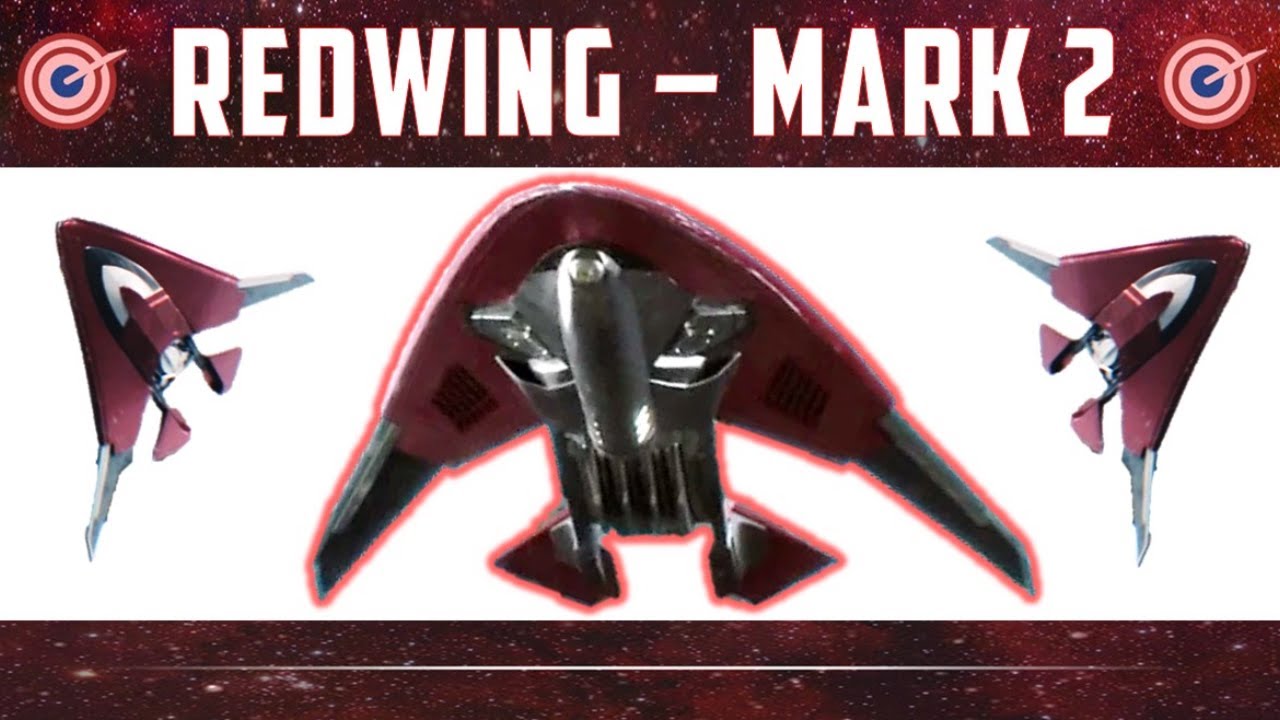 Redwing Mark 2 | Obscure MCU - YouTube