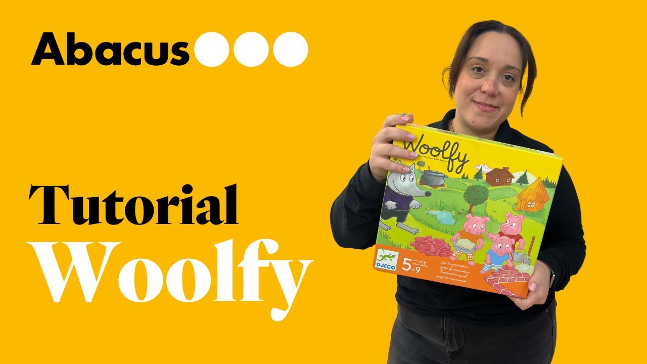 Woolfy | Tutorial - YouTube
