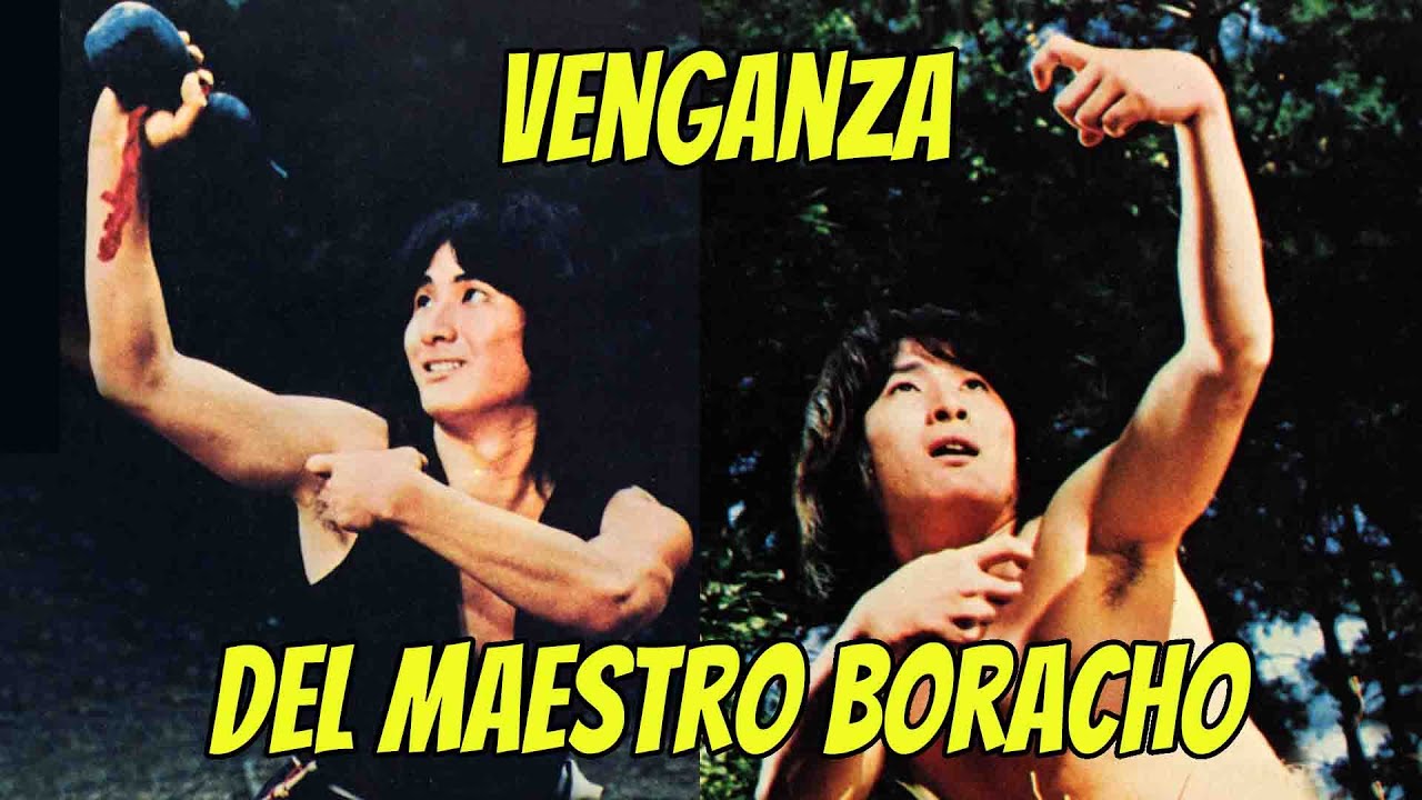 Wu Tang Collection - Venganza del Maestro Boracho - YouTube