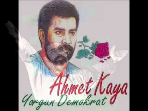 Ahmet Kaya Sensiz geçmiyor bu günler biliyor musun
