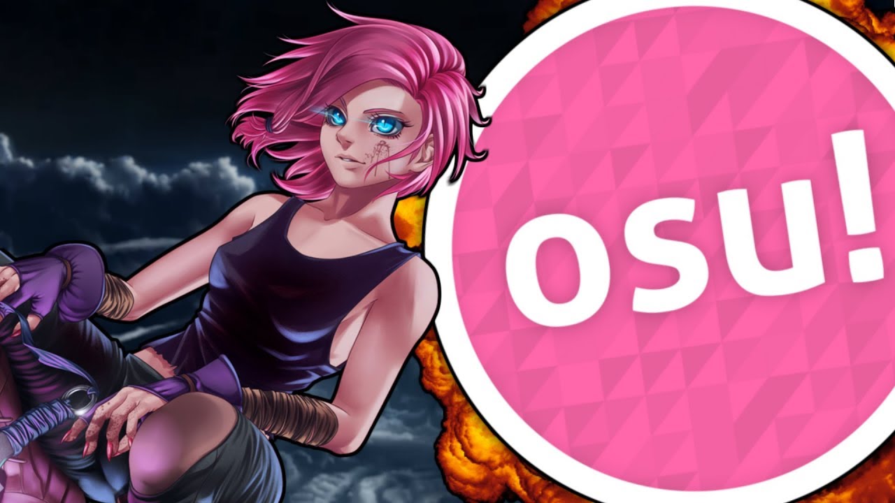 Osu.exe - YouTube