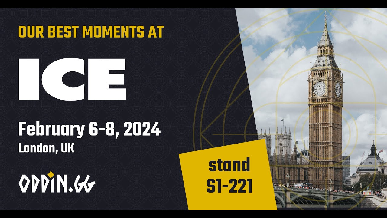 ICE London 2024 Recap: Revolutionizing the Future of Esports Engagement ...