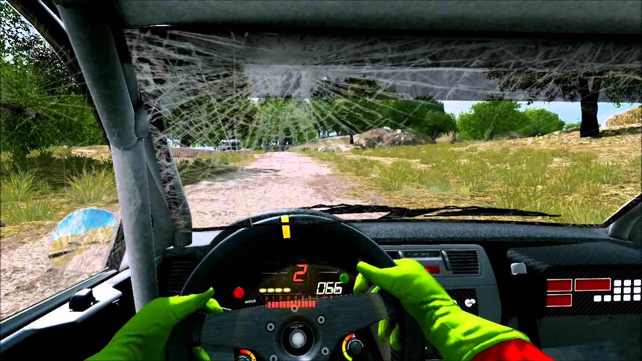 WRC 3 Cockpit Cam - Philips Rally Argentina - Argentinien Einzeletappe ...