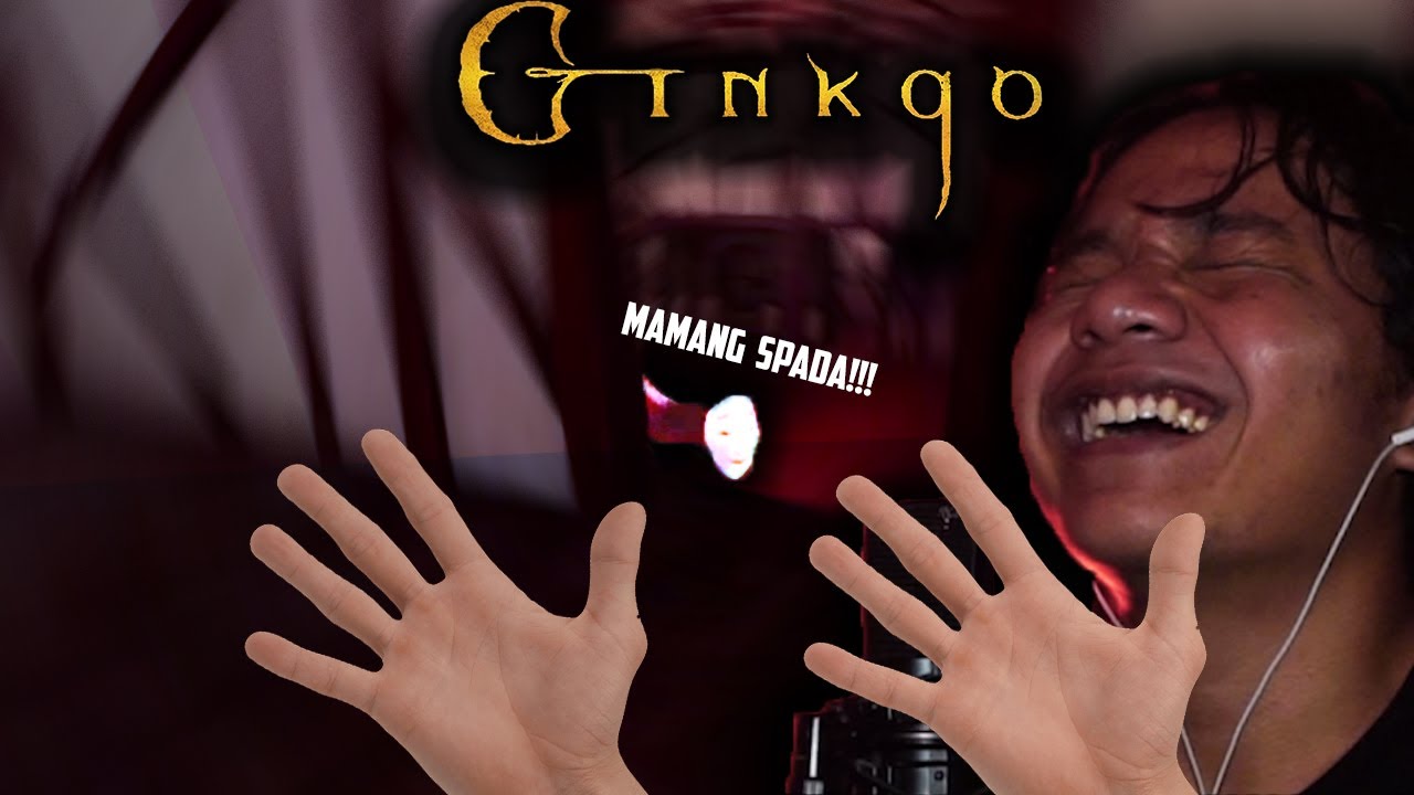 TERIAK DAH KEK MONYET DIBIKINNYA!!! - GINKGO GAME HORROR - YouTube