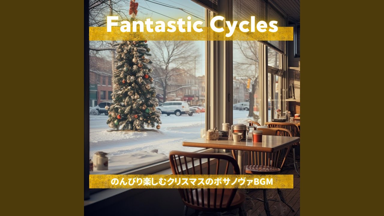 Cafe Corner ’ S Calypso Christmas - YouTube