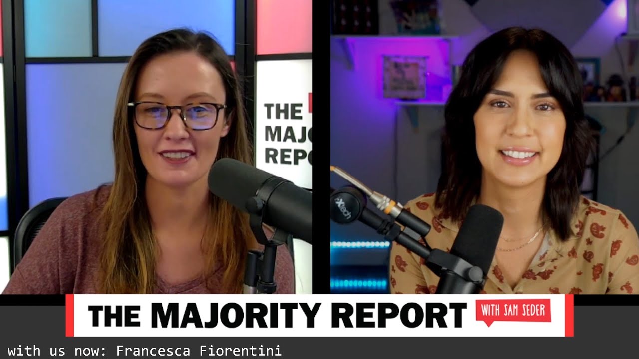 Casual Friday! w/ Dave Weigel, Francesca Fiorentini | MR Live - 10/11 ...