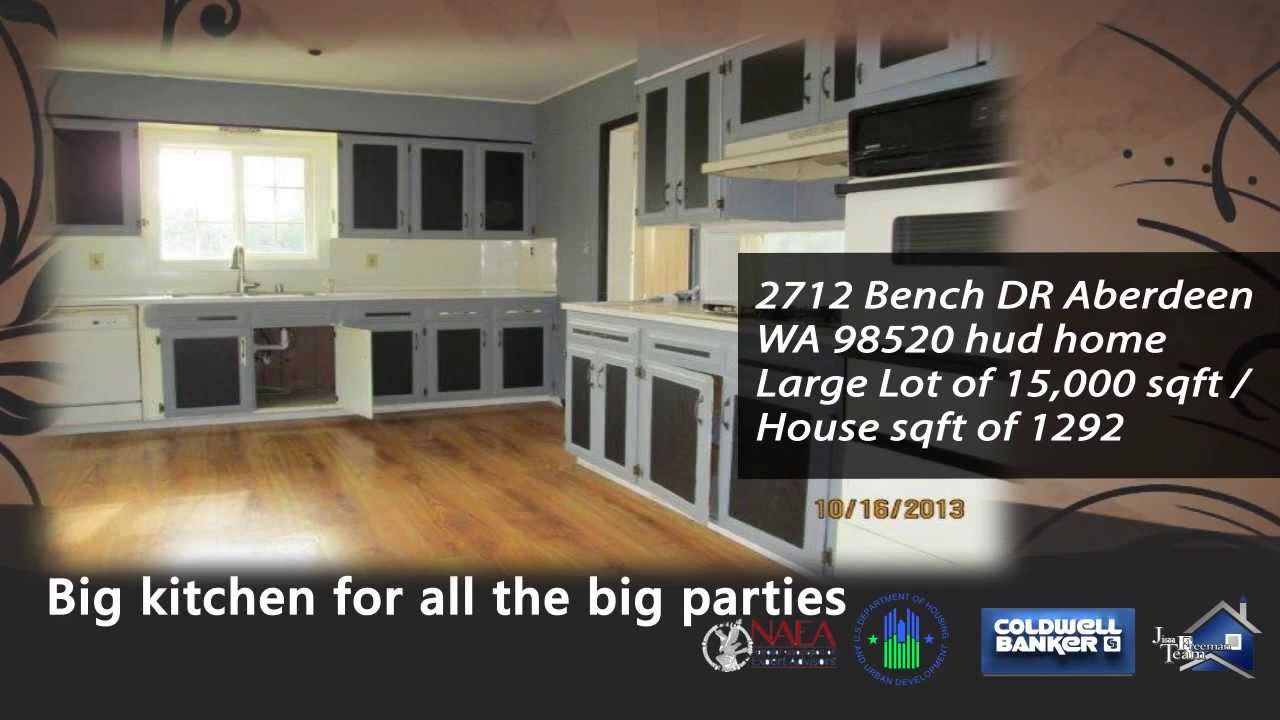 2712 Bench DR Aberdeen WA 98520 - YouTube