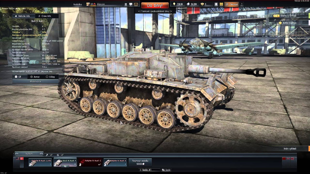 War thunder - German Tanks - YouTube