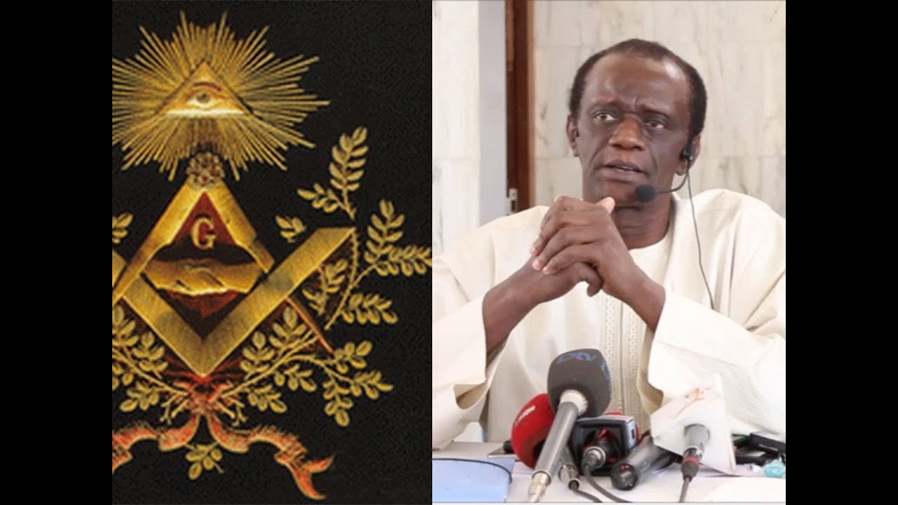 N°3 Mam Makhtar Geuye JAMRA sur la Homosexualité au senegal (conference ...