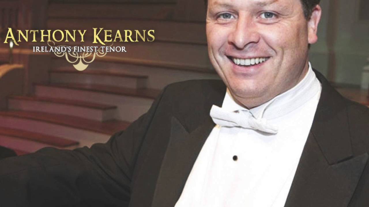 GALA with Anthony Kearns - YouTube