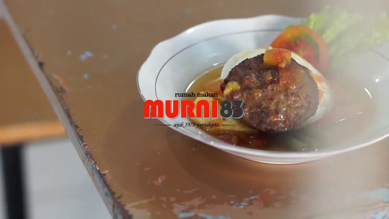 Es Murni 83 (part 2 : bestik komplit) - YouTube